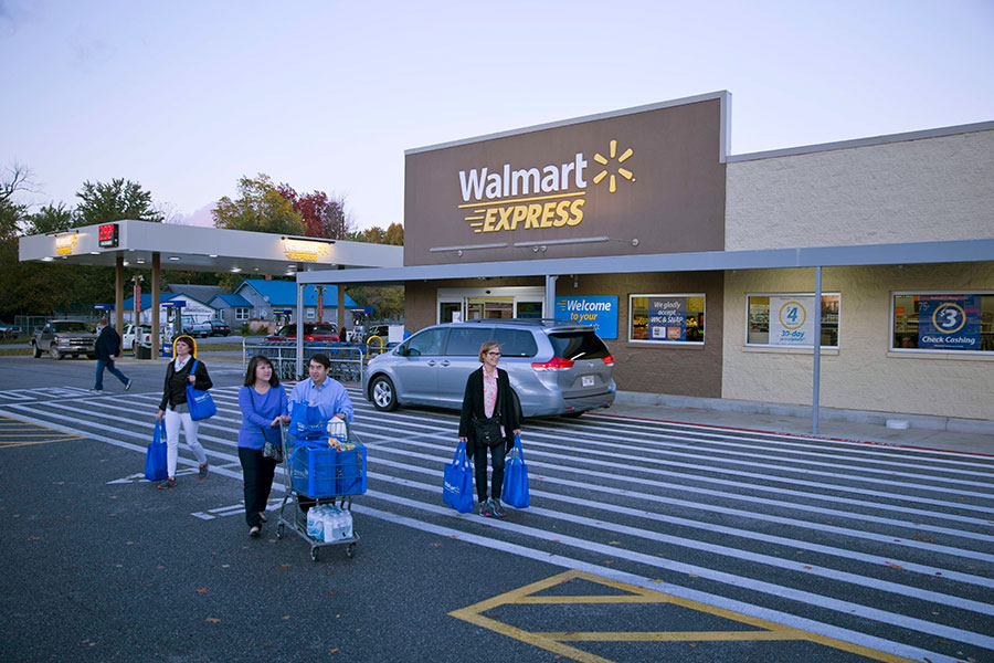 Less is more för världens största detaljhandelskedja | Handelstrender