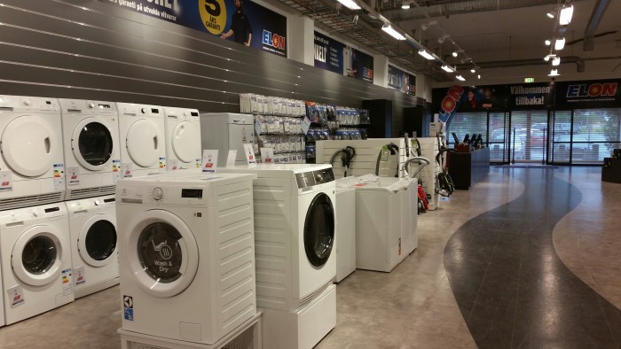 Elon öppnar ny konceptbutik | Handelstrender