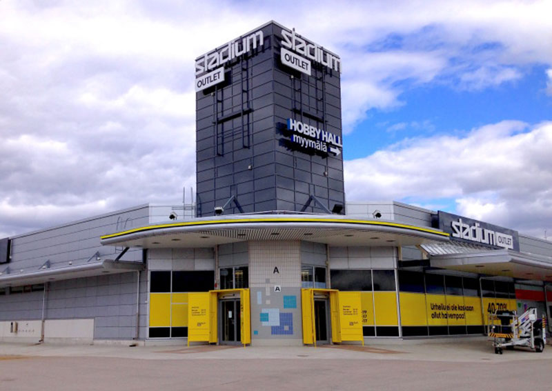 Stadium Outlet öppnar i Finland | Handelstrender