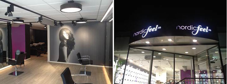NordicFeel har öppnat fysisk butik | Handelstrender