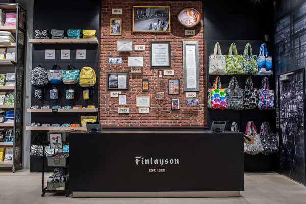 Finlaysons första butik i Sverige | Handelstrender