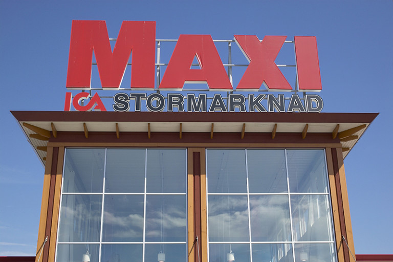 Ica öppnar Maxi i Bromma Blocks | Handelstrender