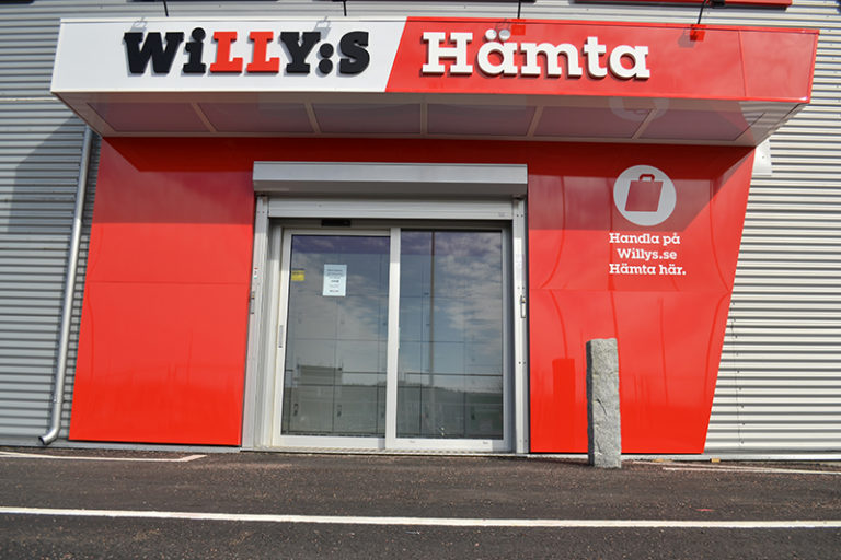 Willys startar e-handel med hämtstationer | Handelstrender