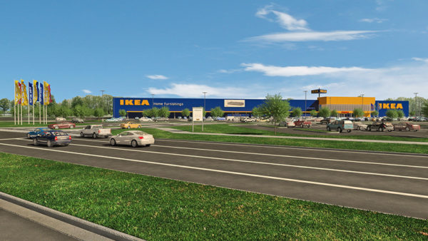 Här öppnar Ikea ett nytt varuhus | Handelstrender