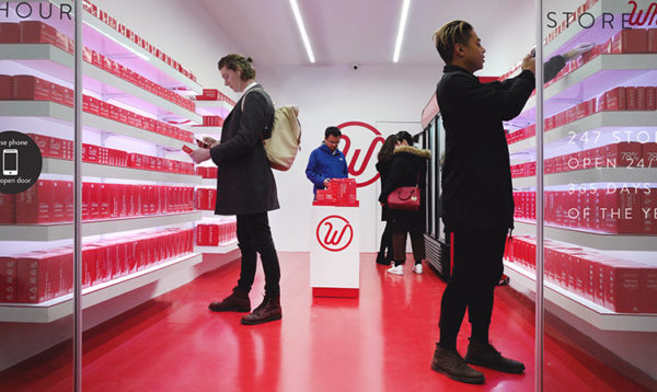 Svenskt företag bakom obemannad butik | Handelstrender