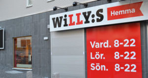 Willys öppnar butik nr 200 | Handelstrender