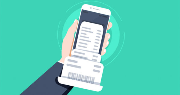Varannan kund vill ha digitala kvitton | Handelstrender