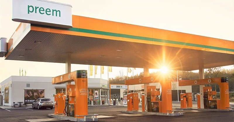 Varumärke: Preem | Handelstrender