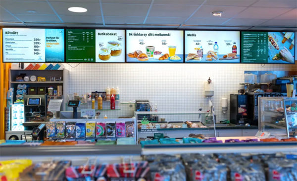 Digital visuell inspiration hos Preem | Handelstrender