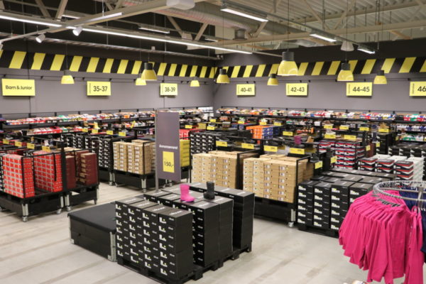 Här öppnar Stadium Outlet butiker i höst | Handelstrender