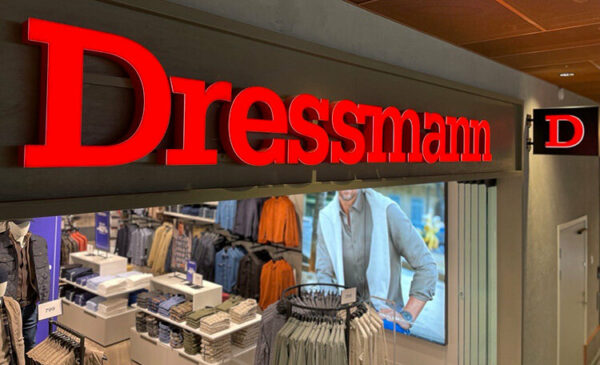 Dressmann satsar stort i Göteborg | Handelstrender