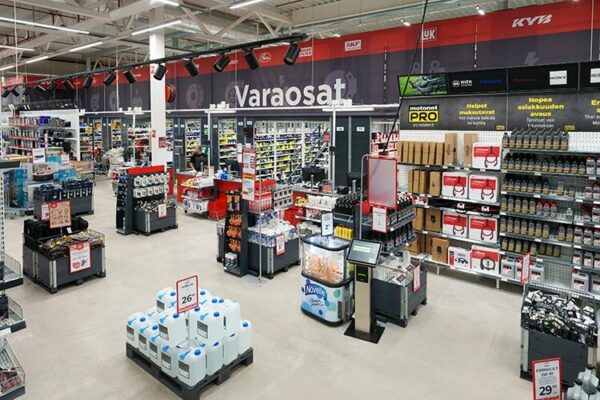 Här öppnar Motonets första svenska varuhus | Handelstrender