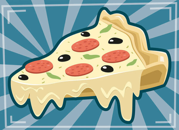 Tech-pizza dygnet runt i Göteborg | Handelstrender