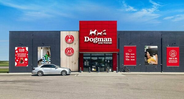 Växande Dogman byter namn | Handelstrender