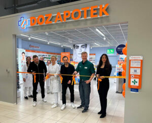 Doz Apotek öppnar hos Stora Coop | Handelstrender