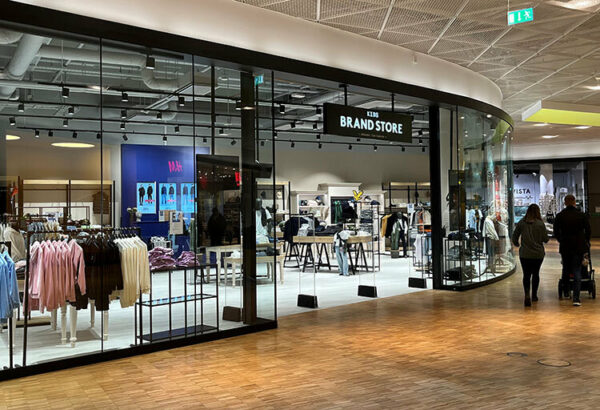 Kids Brands Store utvidgar fysisk butik | Handelstrender
