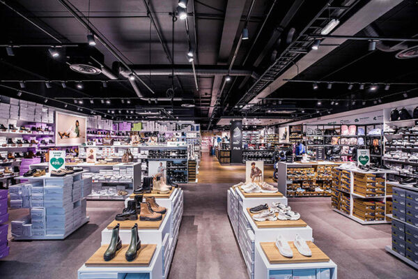 Nu har Lindex öppnat i London | Handelstrender