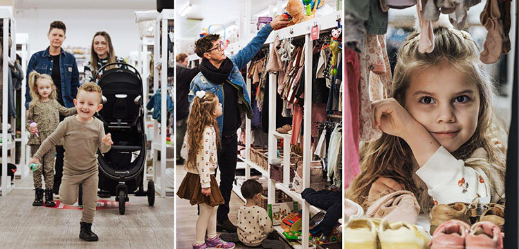 Second hand-koncept siktar på Sverige | Handelstrender